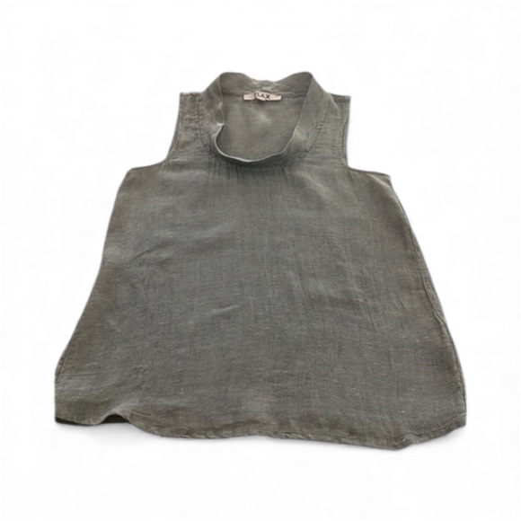Flax | Tops | Flax 0 Linen Top | Poshmark